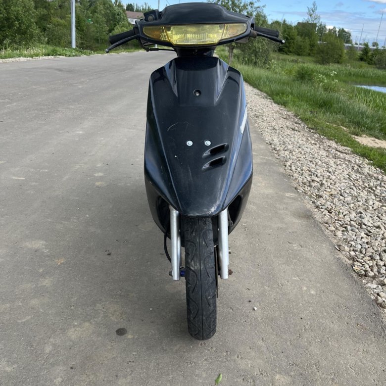 Honda dio 28 zx – купить, цена 30 000 руб., дата размещения: 17.07.2023 ...