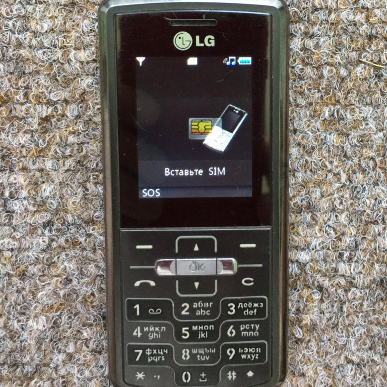 Мобильный телефон LG KE770 Shine – купить в Жуковском, цена 2 500 руб ...