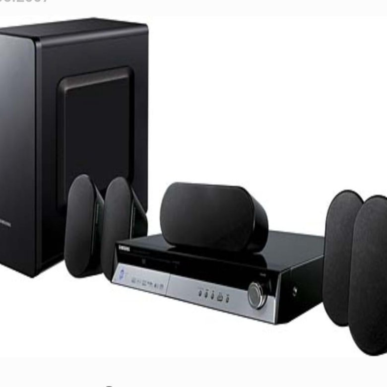 Домашний кинотеатр SAMSUNG HT-X30 – купить в Якутске, цена 5 990 руб ...