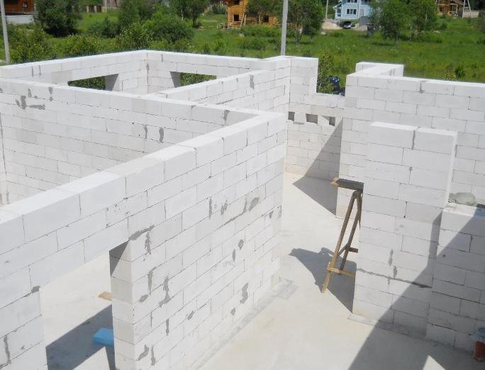 Газосиликатный блок – купить в Истре, цена 4 750 руб., дата размещения ...