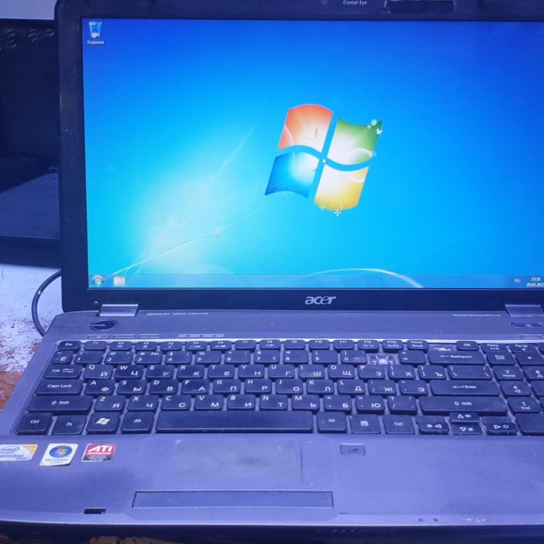 Ноутбук, ASUS – купить в Якутске, цена 3 630 руб., дата размещения: 15. ...