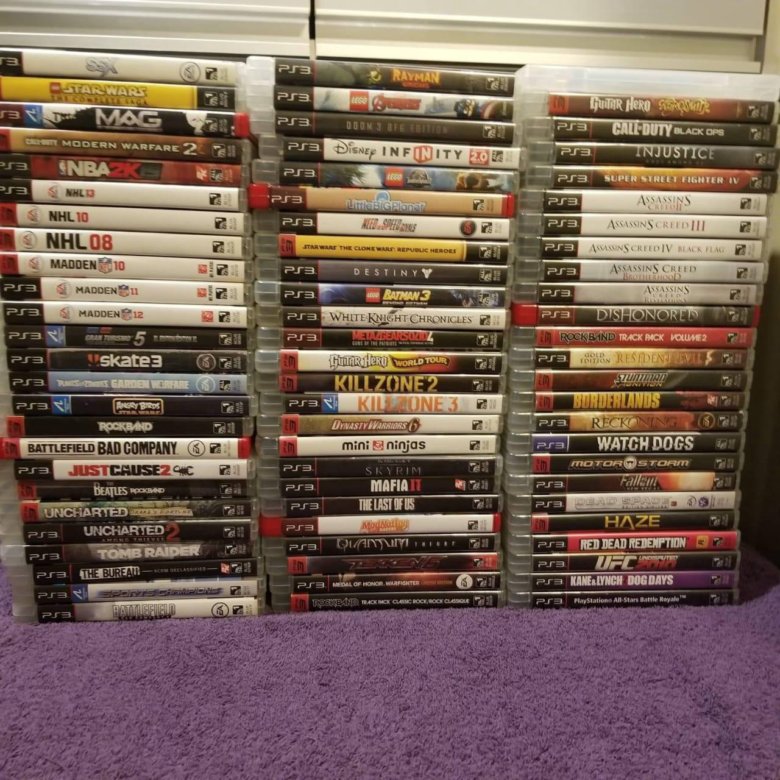 Игры ps3 – купить в Хабаровске, цена 300 руб., дата размещения: 22.02. ...