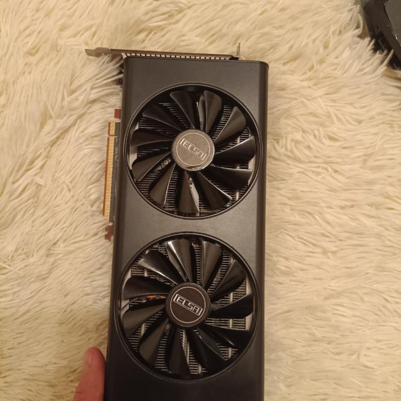 Видеокарта AMD Radeon RX5700 8Gb gddr6 256 бит 7Нм – купить в Нижнем ...