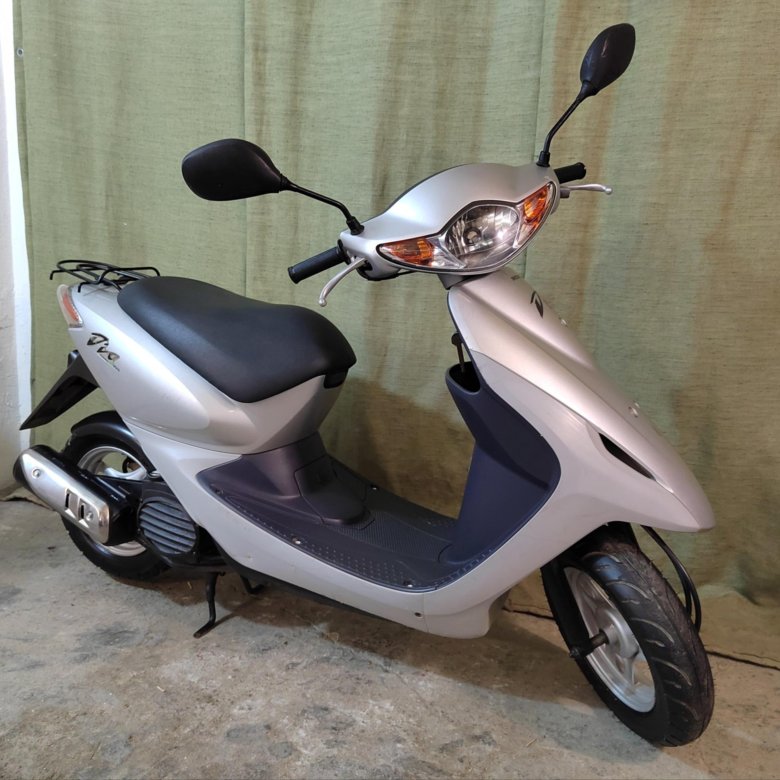 Honda Dio af56 – купить в Новосибирске, цена 50 000 руб., дата размещения: 16.06.2023 – Мототехника