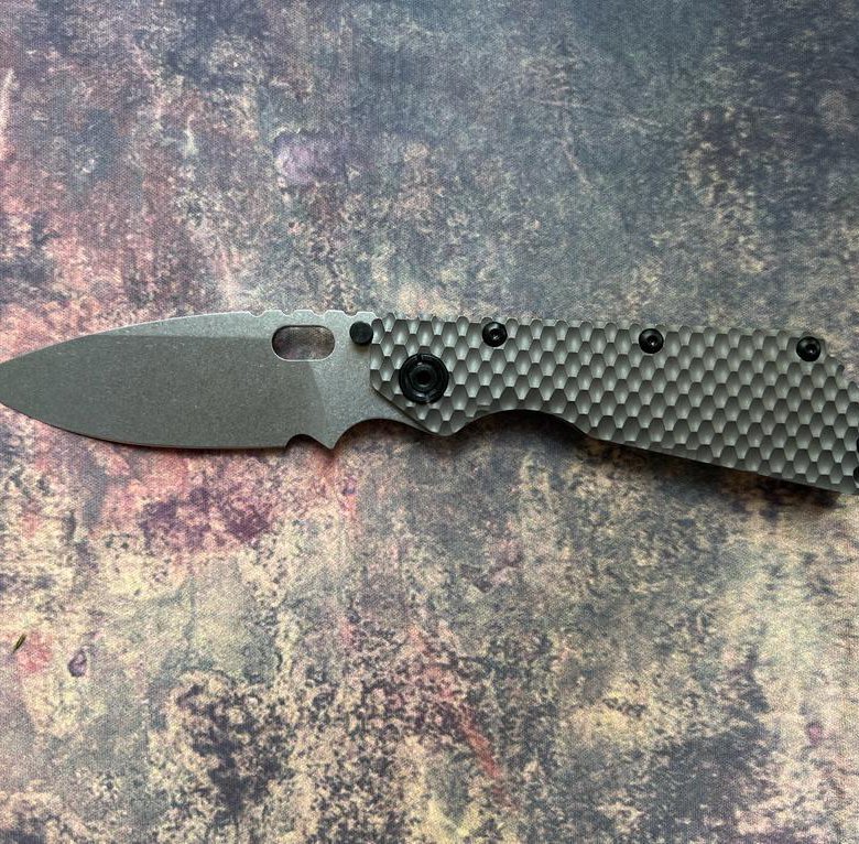Нож Strider SMF DGG D2 – купить в Москве, цена 6 000 руб., истекает ...