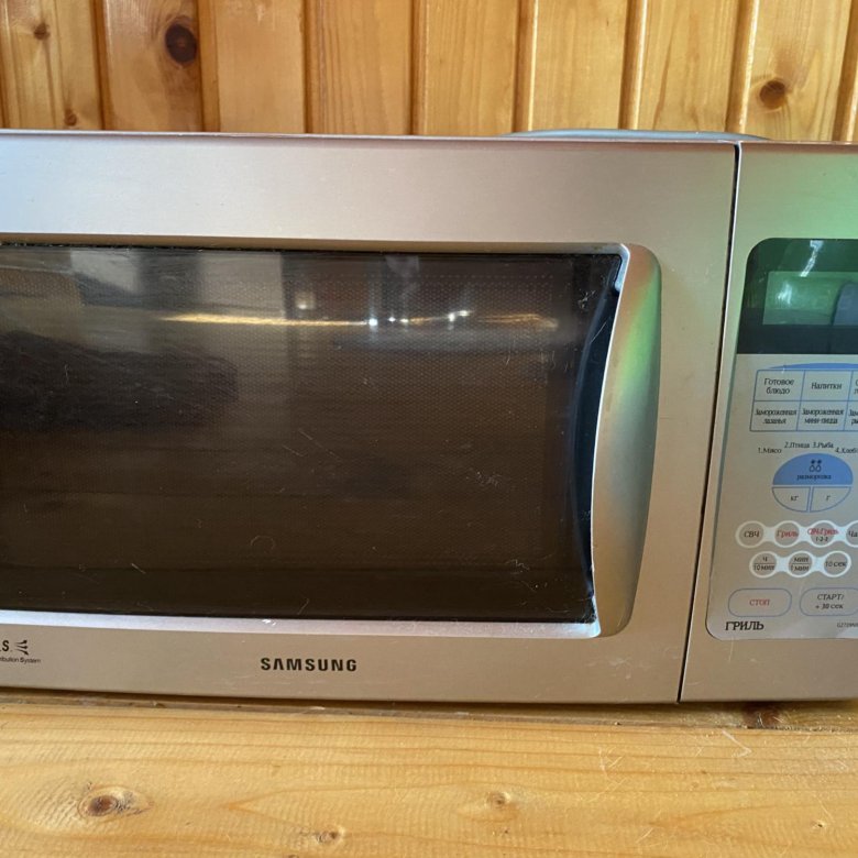 Микроволновая печь Samsung – купить в Киржаче, цена 900 руб., дата ...