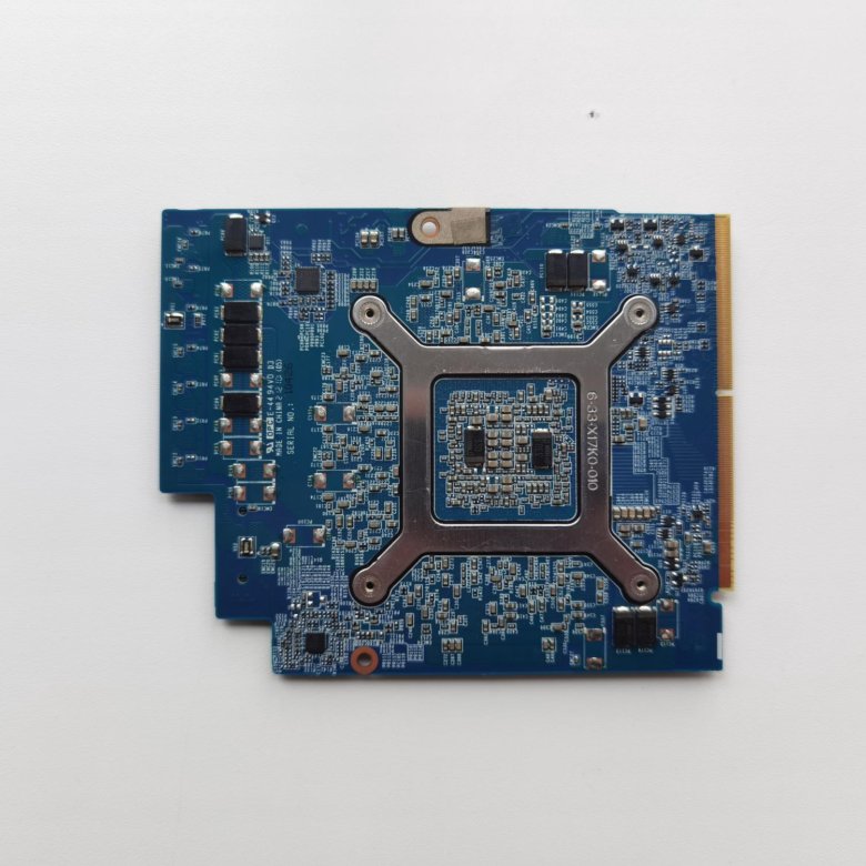 Видеокарта RTX 3070 MXM Clevo – купить в Ярославле, цена 61 000 руб ...