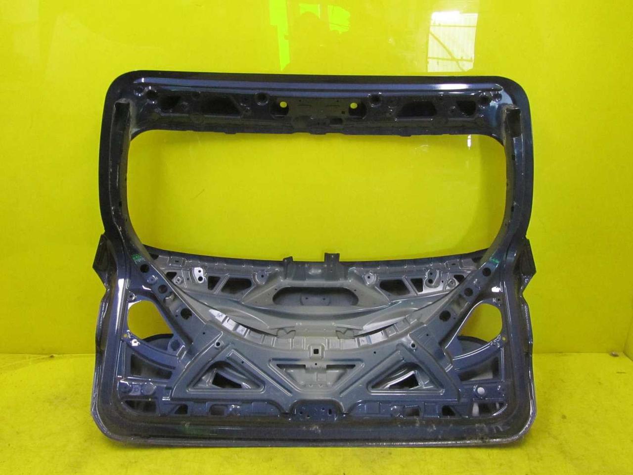 Крышка багажника BMW X3 G01 (2017-н.в.) купить в Москве, цена 5 900 руб ...