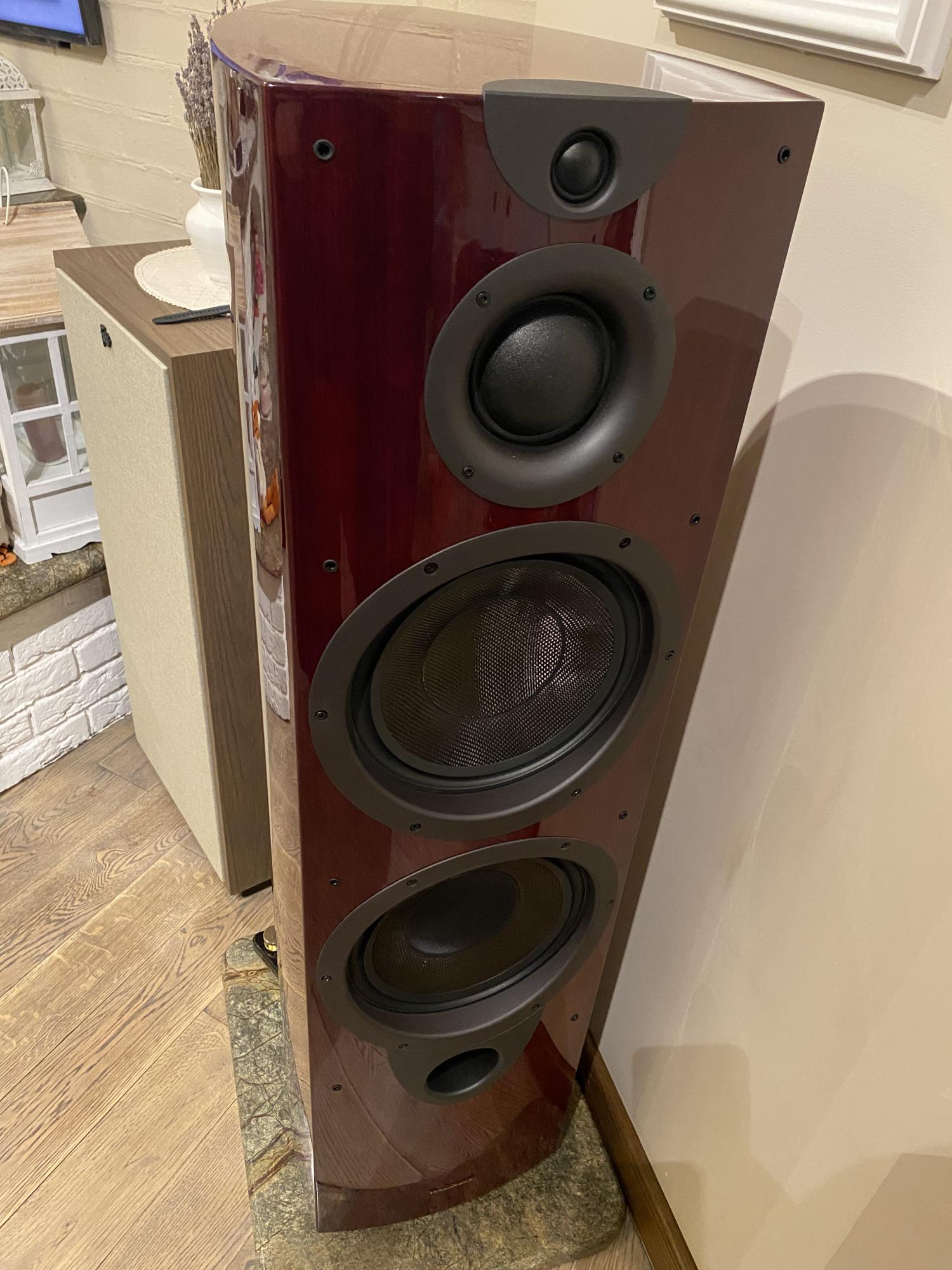 Hi-End колонки Wharfedale Opus 2 3 купить в Москве, цена 183 000 руб ...