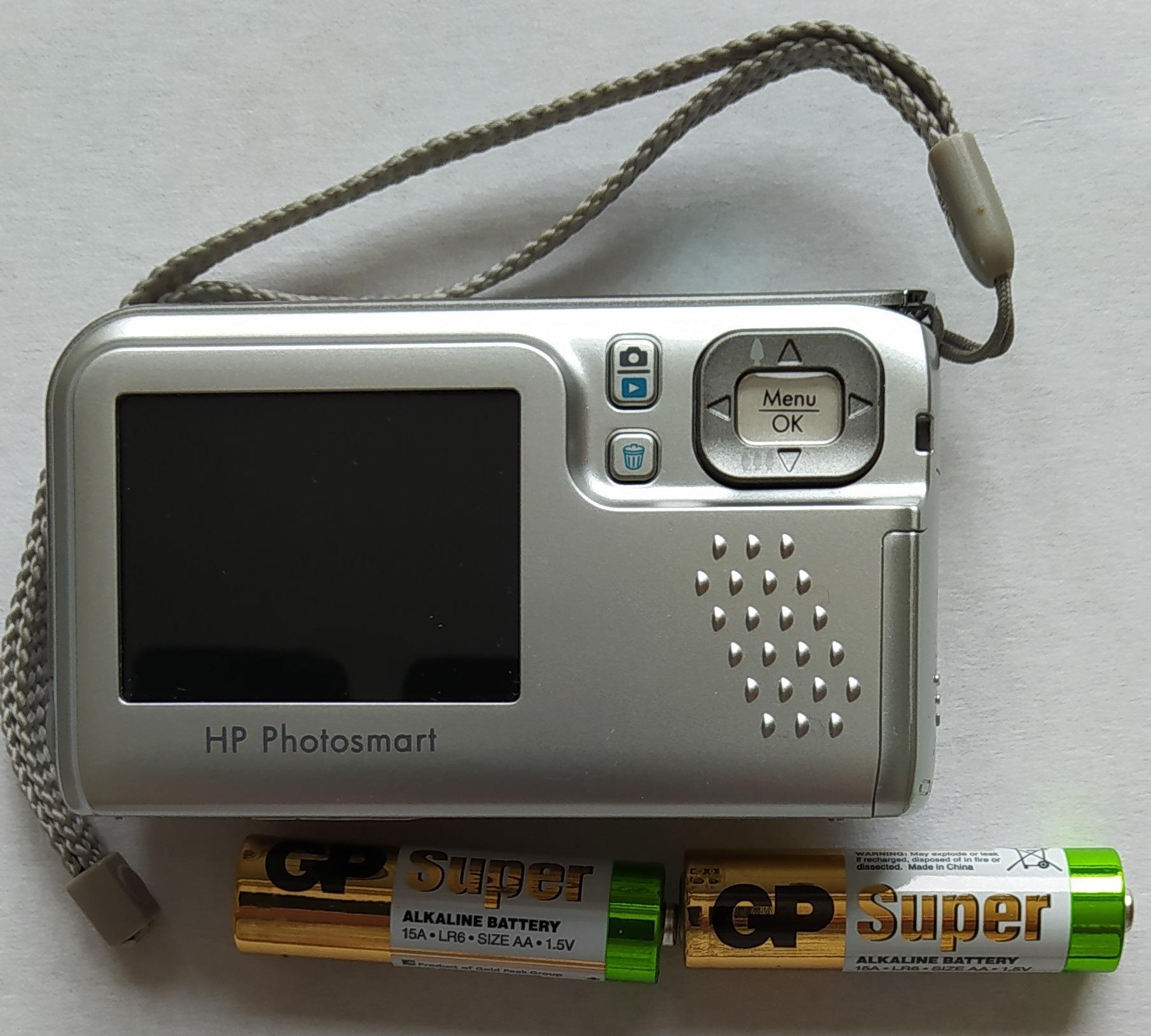 Цифровая фотокамера HP Photosmart E427 купить в Москве, цена 2 400 руб ...