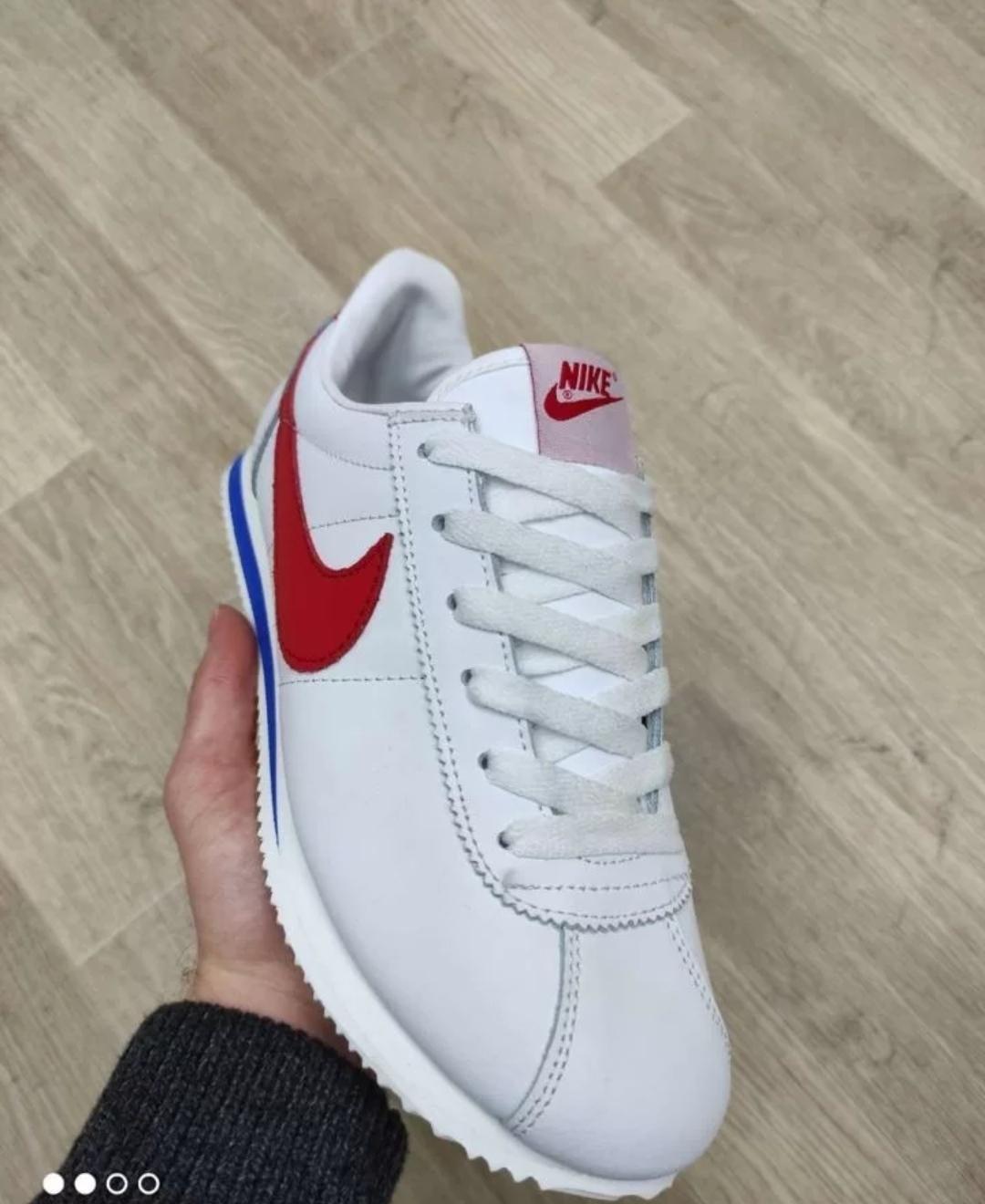 Кроссовки nike cortez Найк кортез купить в Москве, цена 3 200 руб ...