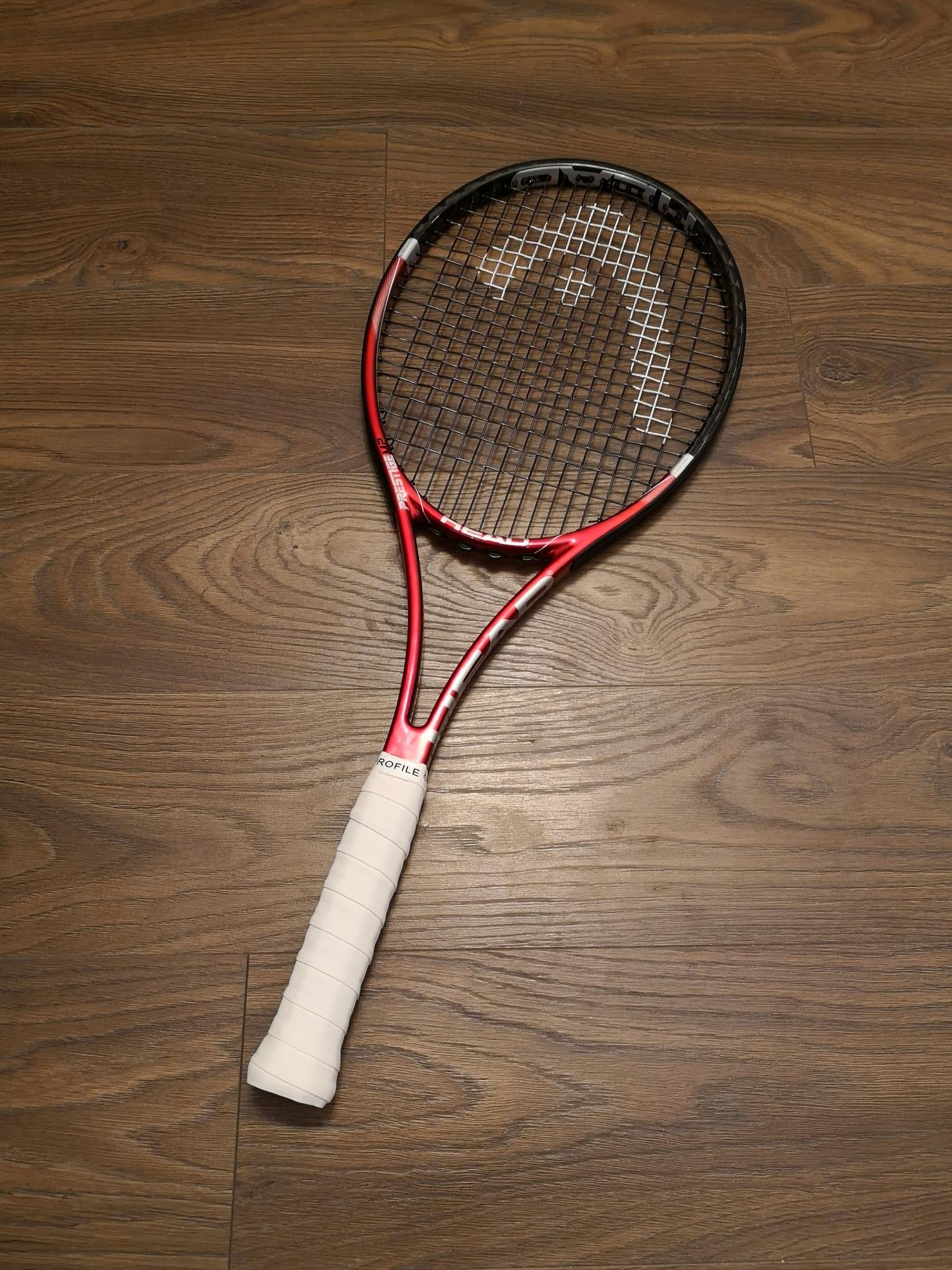 Ракетка PT57A Head Prestige MP, Стэн Вавринка купить в Москве, цена 18 ...