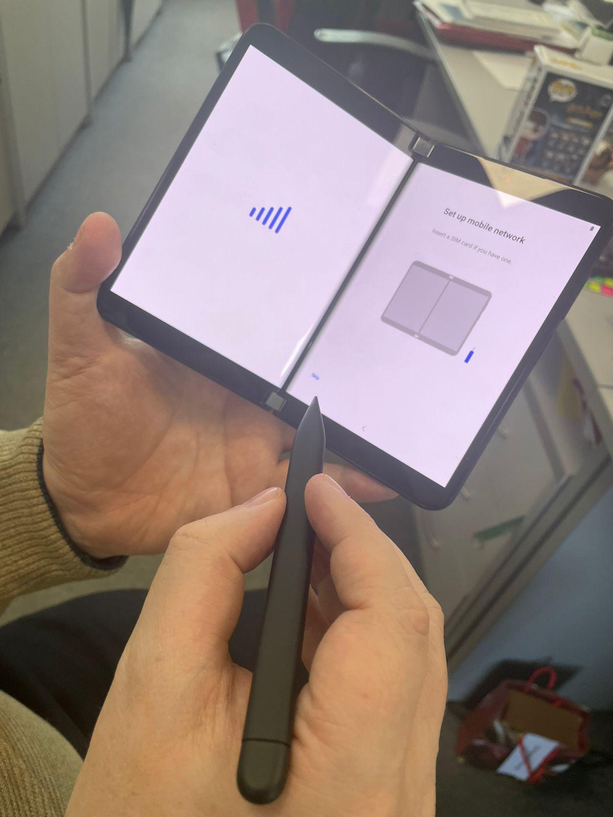 Microsoft surface duo 2 Майкрософт Серфейс дуо 2 + купить в Москве ...