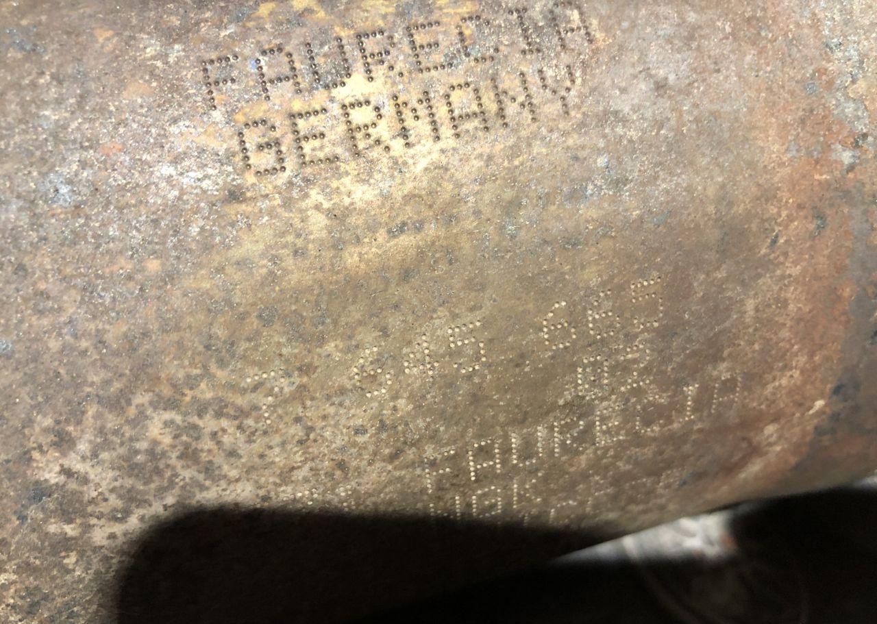 Катализатор N20 BMW F10 F11 F07 GT купить в Москве, цена 50 000 руб ...