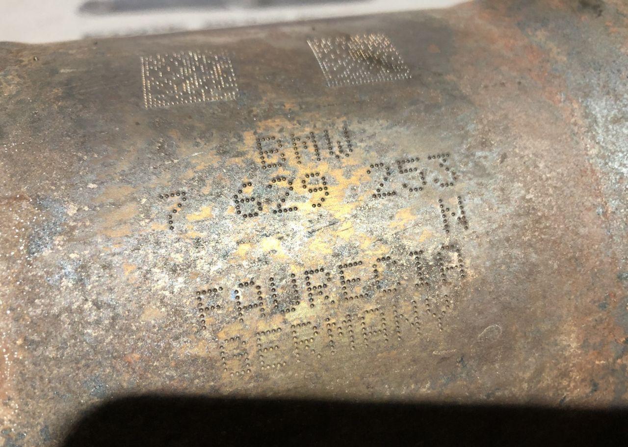 Катализатор N20 BMW F10 F11 F07 GT купить в Москве, цена 50 000 руб ...