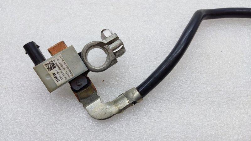 Клемма аккумулятора минусовая Bmw X5 F15 2013-2018 купить в Москве ...