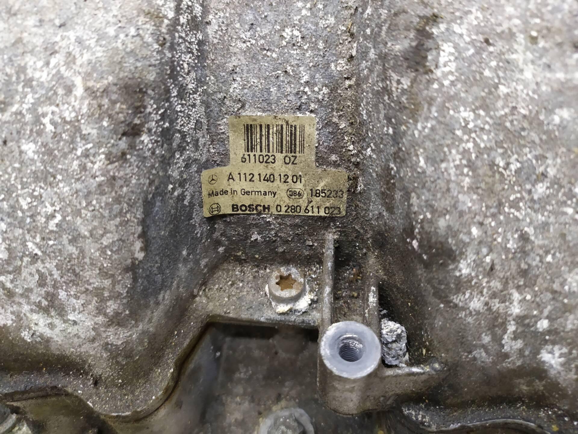 Впускной коллектор Mercedes М112 купить в Москве, цена 4 000 руб ...