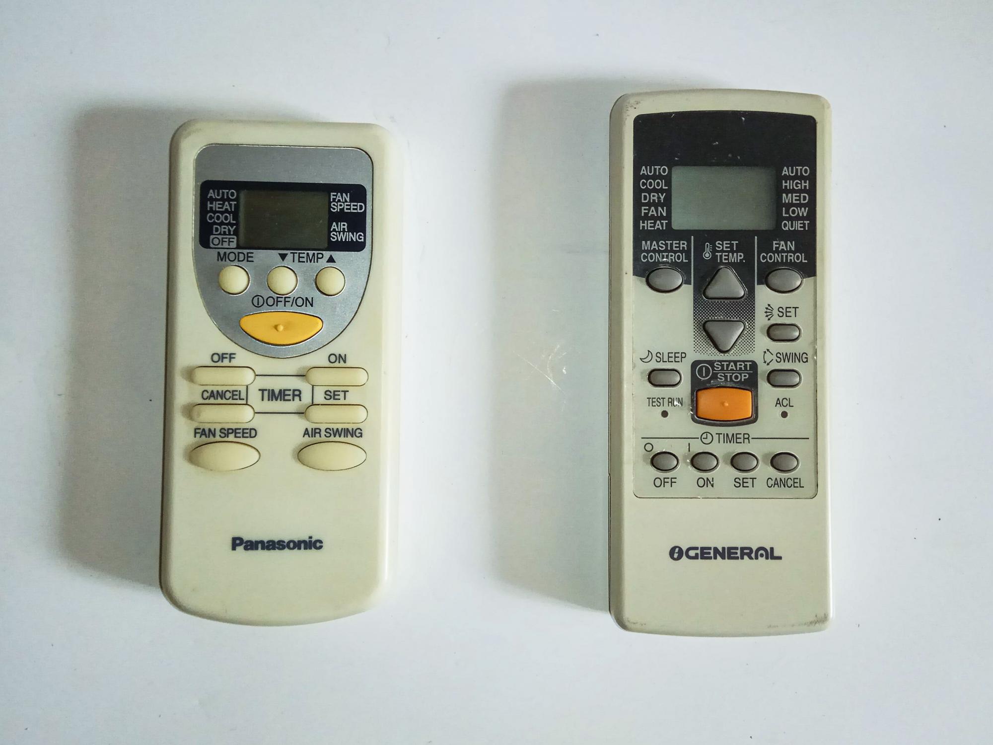 Пулт для кондиционера купить в Москве, цена 800 руб. | Объявления о продаже в категории Бытовая ...