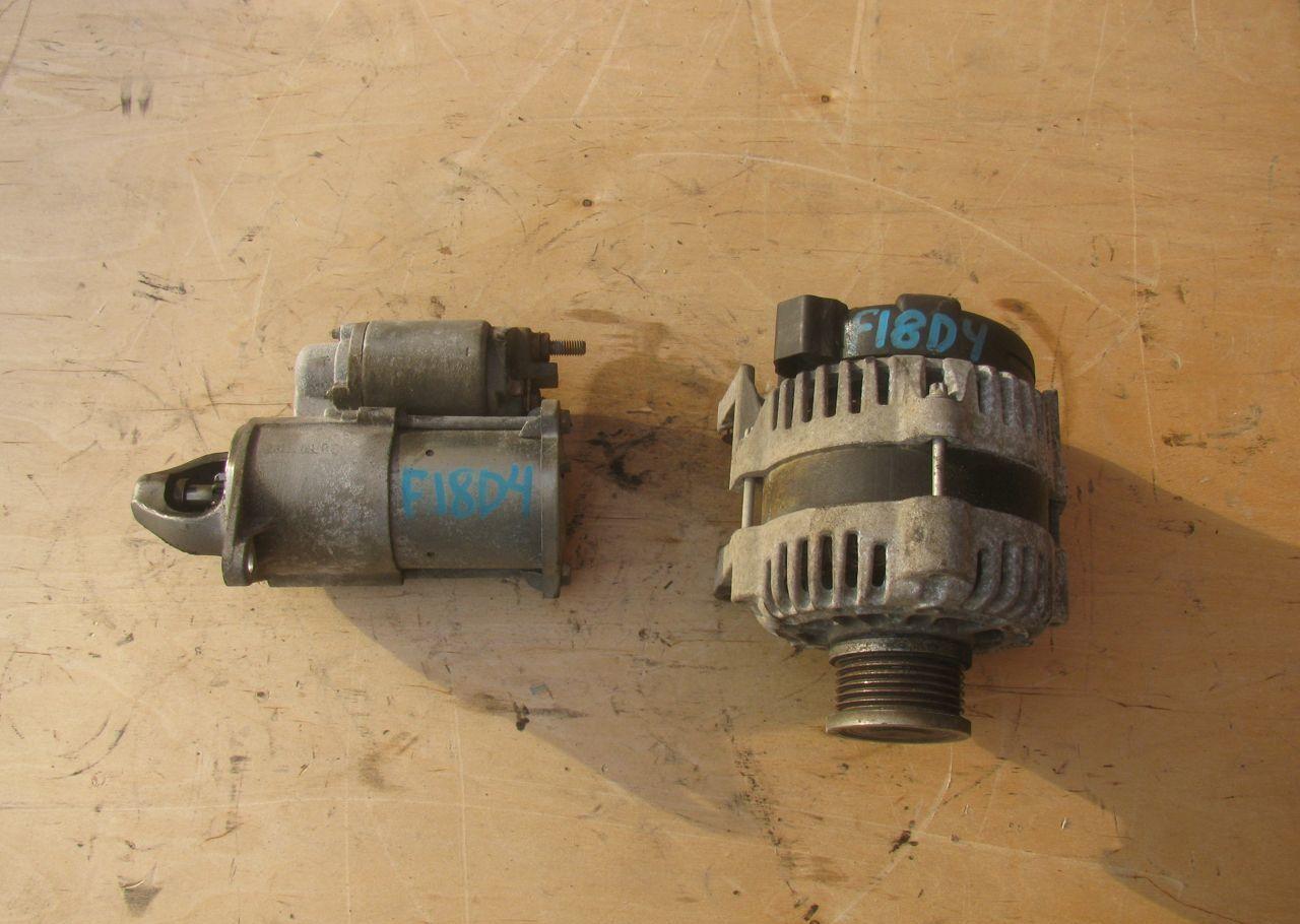 Стартер генератор Chevrolet Cruze Opel Astra Corsa купить в Москве ...