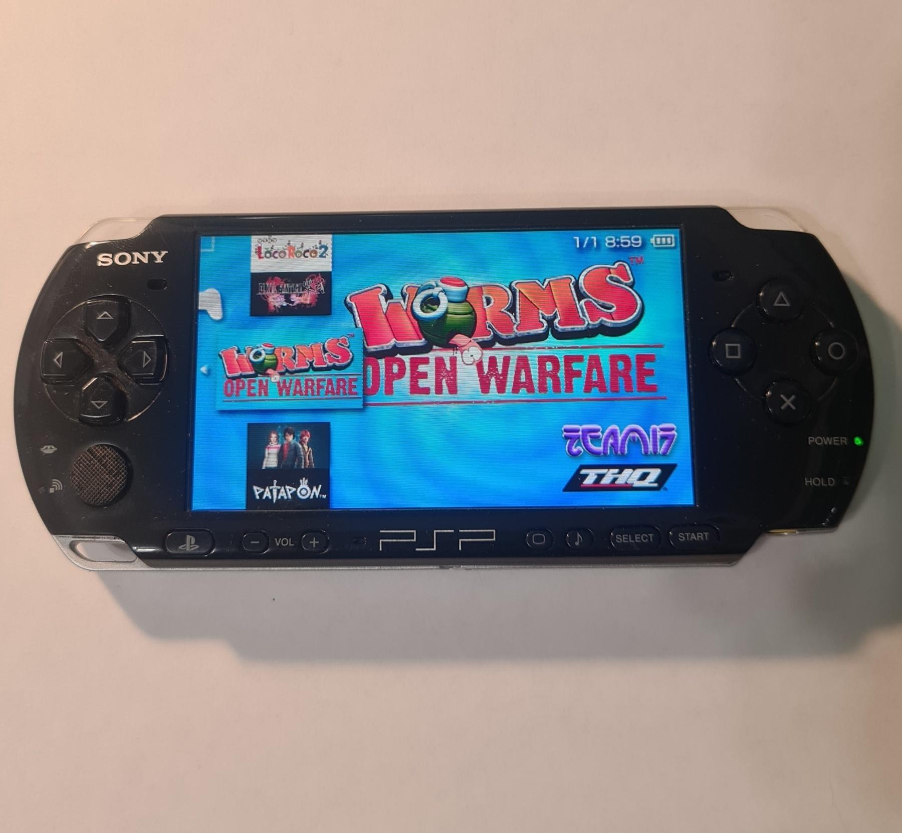 PSP 3008 black 64 GB купить в Москве, цена 8 500 руб. | Объявления о ...