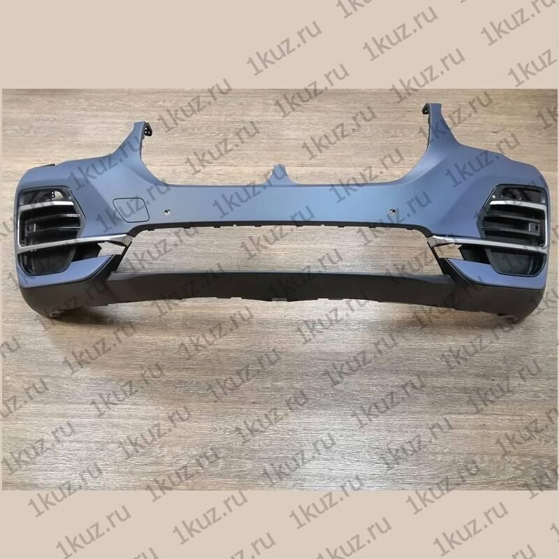 BMW X5 G05 Бампер передний под парктроники купить в Москве, цена 32 000 ...