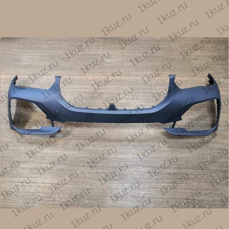 BMW X5 G05 Бампер передний под парктроники купить в Москве, цена 32 000 ...