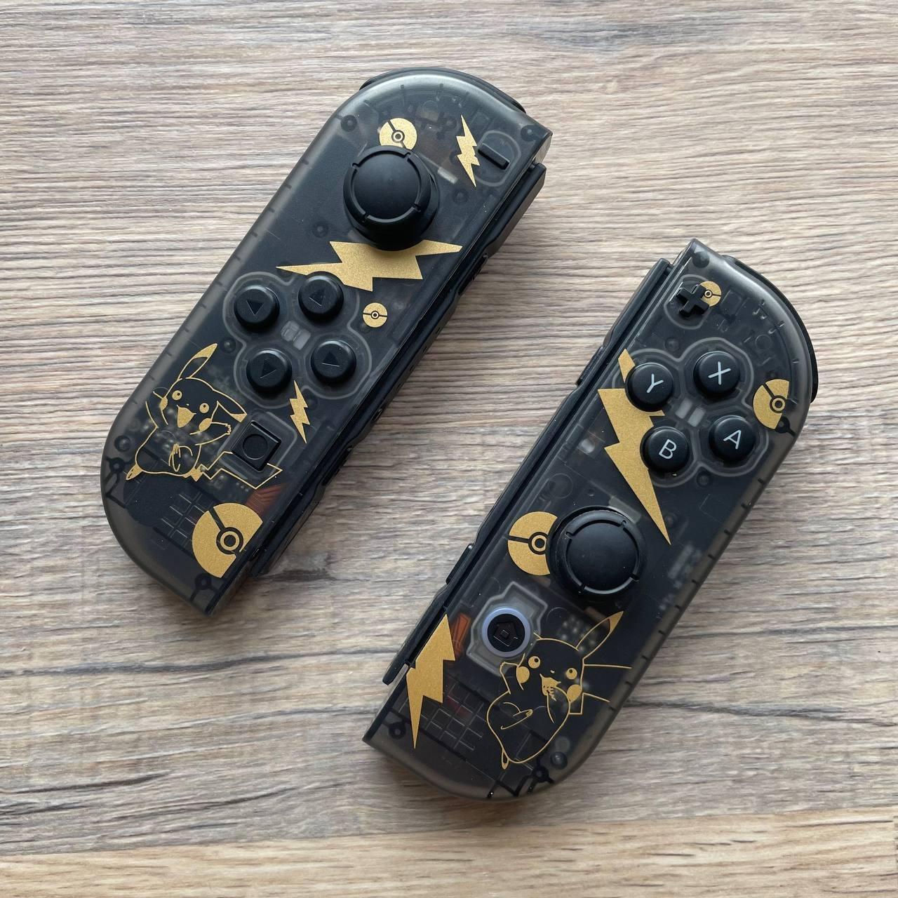 Nintendo Switch Joy Con Pokemon Dash купить в Москве, цена 3 000 руб ...