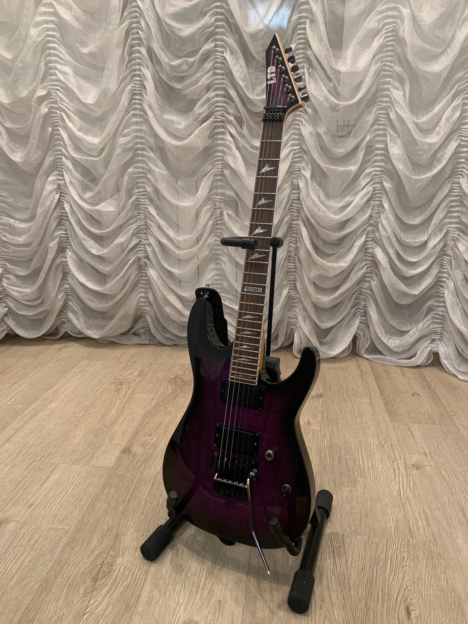 ESP LTD M-330R FM купить в Москве, цена 35 900 руб. | Объявления о ...