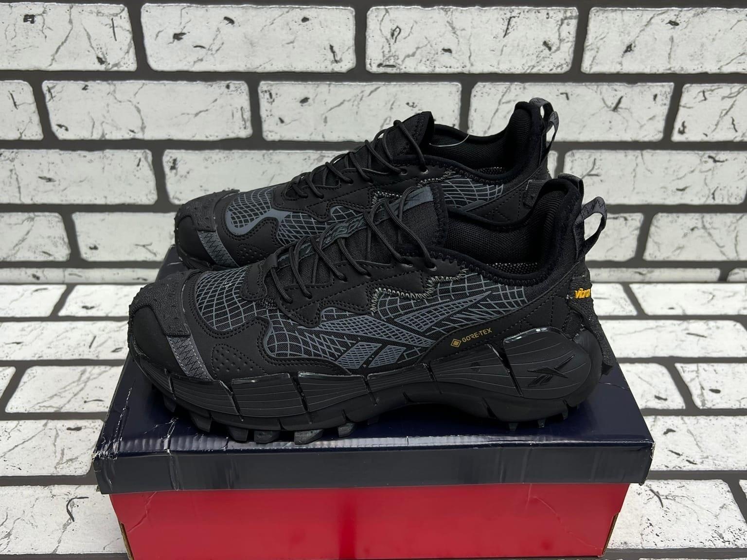 Кроссовки Новые Reebok Zig Kinetica купить в Москве, цена 6 190 руб ...