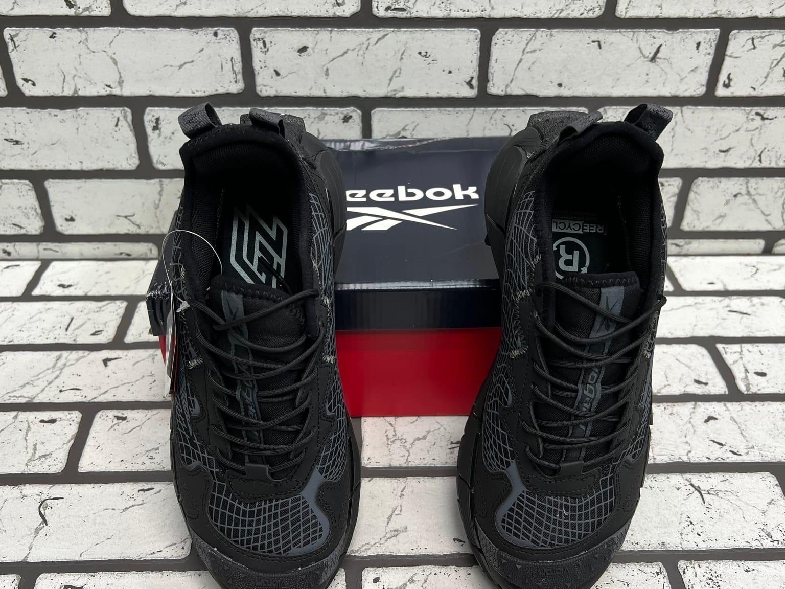 Кроссовки Новые Reebok Zig Kinetica купить в Москве, цена 6 190 руб ...