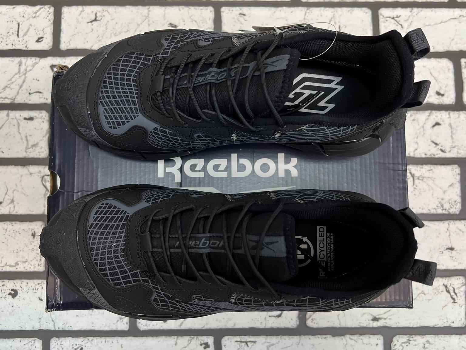 Кроссовки Новые Reebok Zig Kinetica купить в Москве, цена 6 190 руб ...