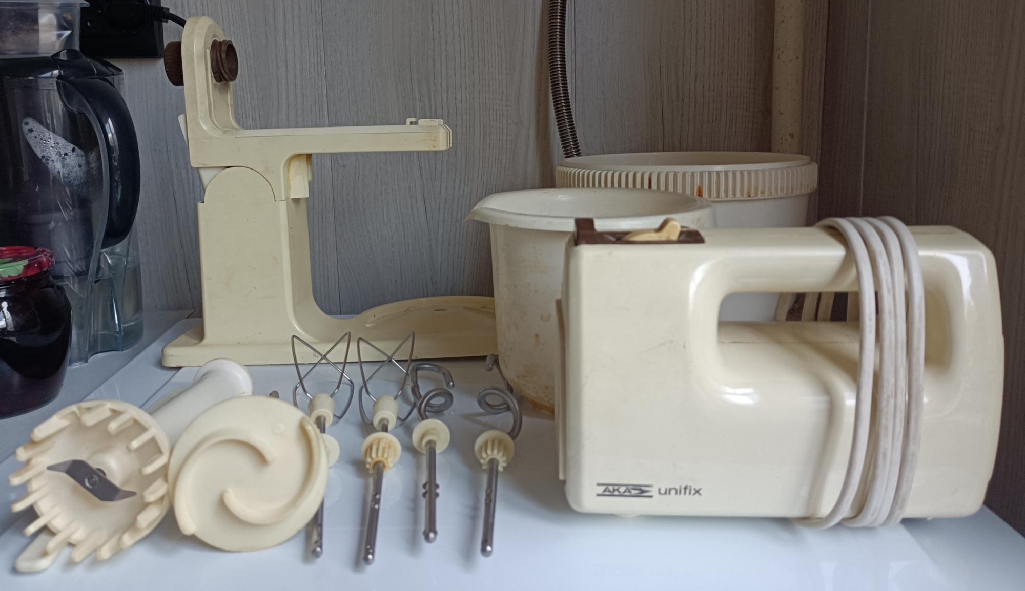 Миксер AKA Unifix Германия купить в Москве, цена 3 900 руб. | Объявления о продаже в категории ...