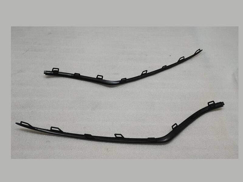 Mercedes W167 Молдинг переднего бампера AMG GLE купить в Москве, цена 3 ...