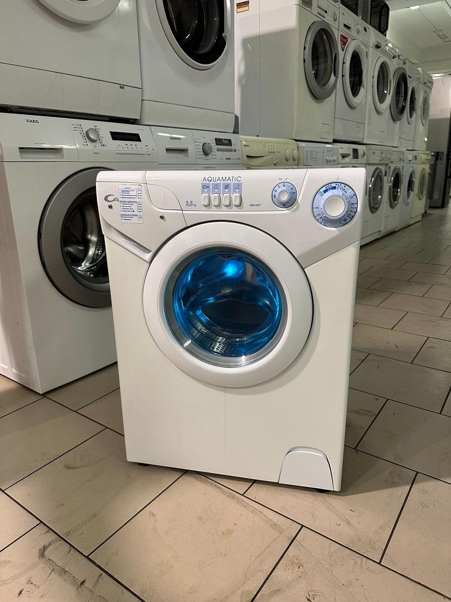 Стиральная машина б/у Candy Aquamatic 600 T купить в Москве, цена 8 500 ...