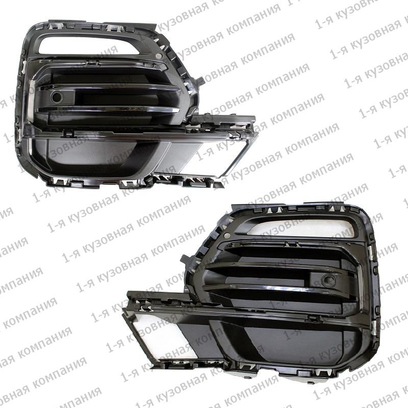 BMW X5 G05 Решетка переднего бампера БМВ Х5 купить в Москве, цена 4 500 ...