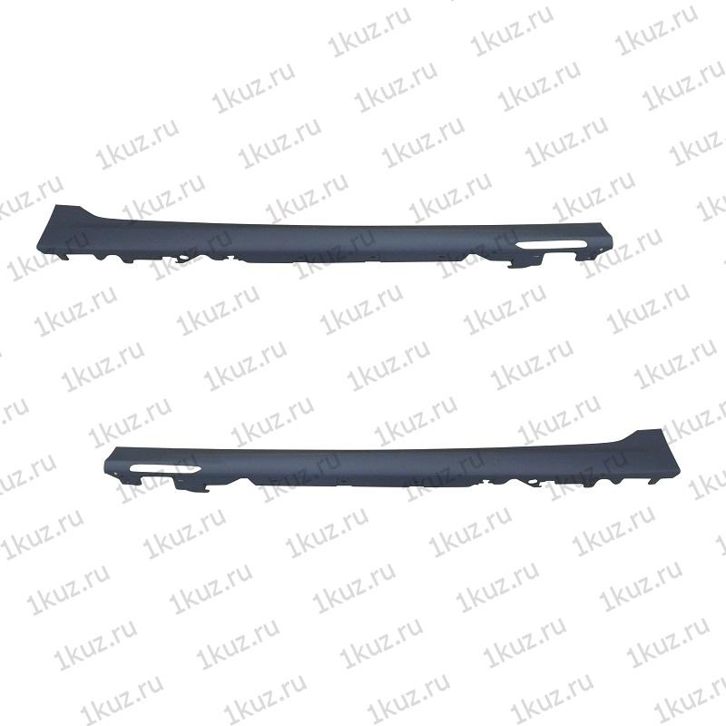 BMW G20 Накладка порога под свет M Performance купить в Москве, цена 9 ...