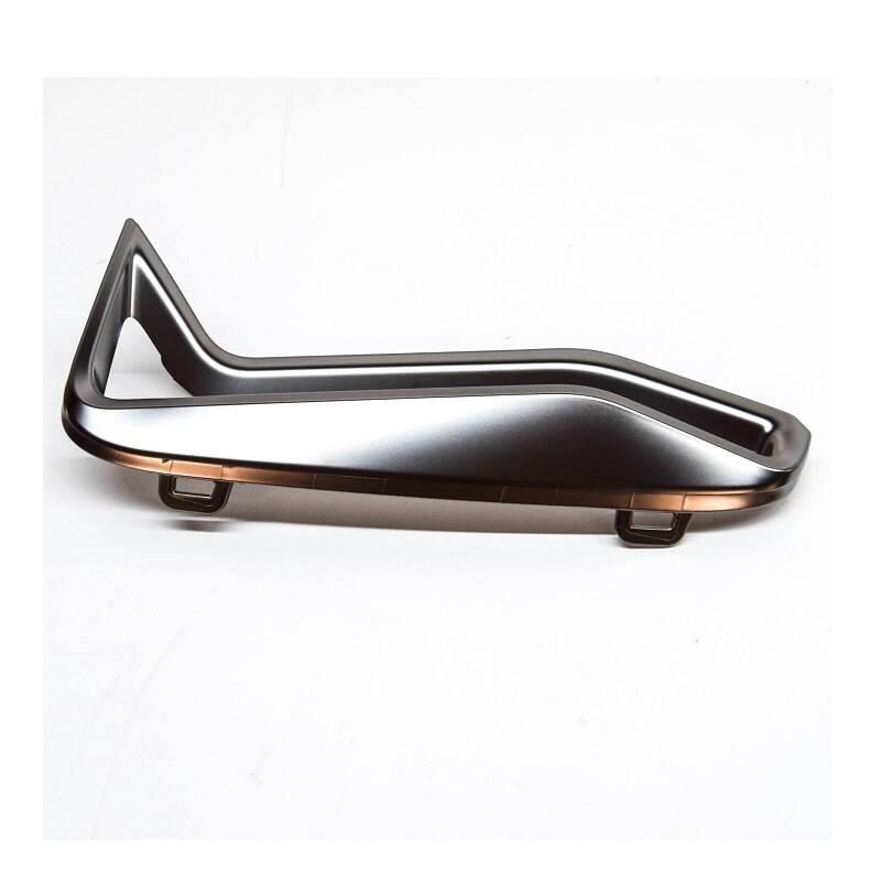 BMW G20 Накладка решетки переднего бампера M tech купить в Москве, цена ...