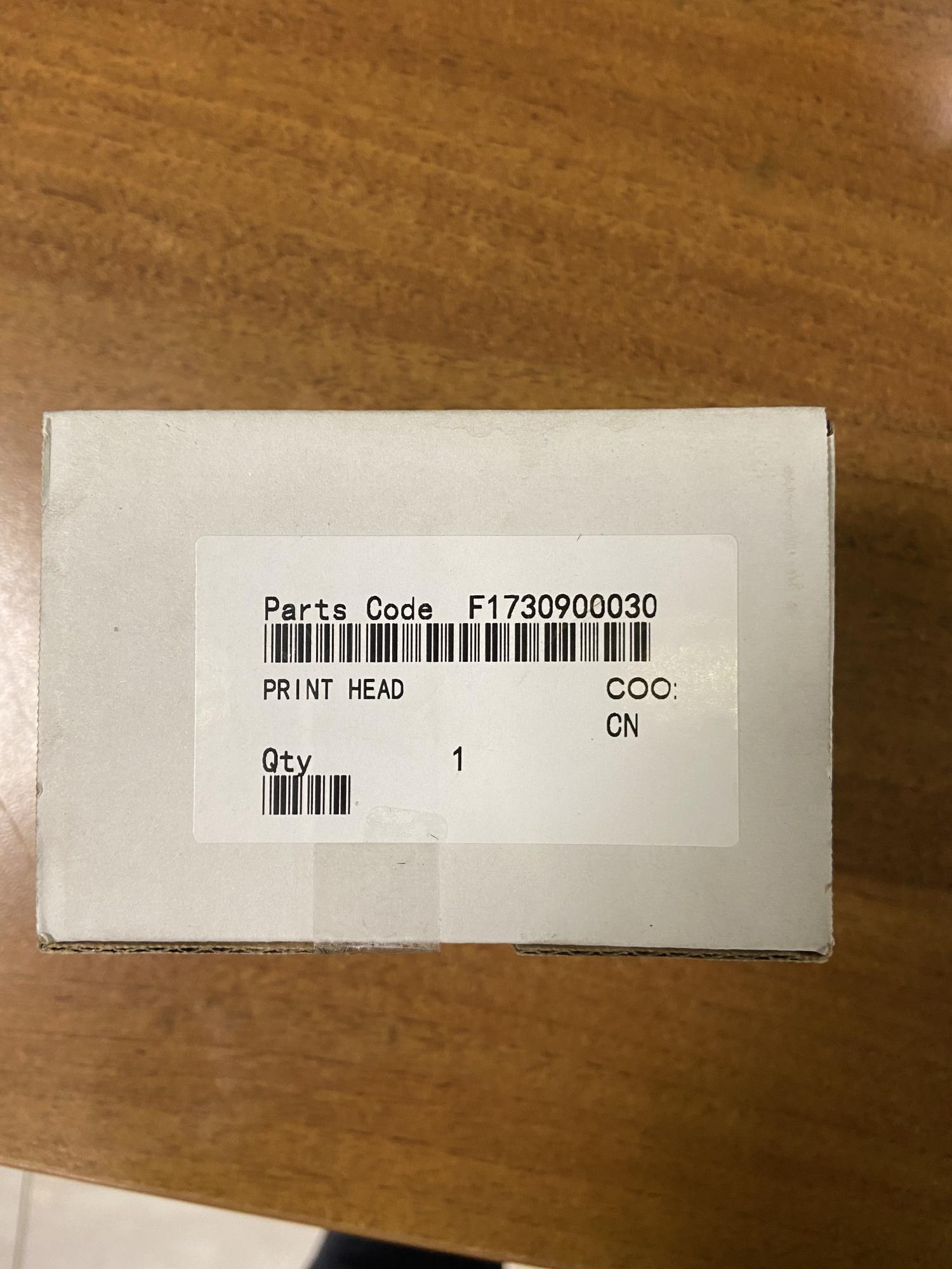 Печатающая головка Epson F173090, L1800 купить в Москве, цена 25 500 ...
